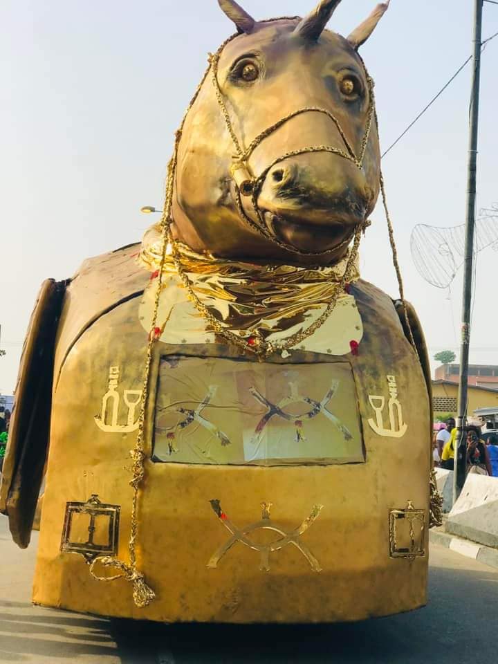 Carnival Calabar 2025 | Cross River State - Africa's Biggest Street Party